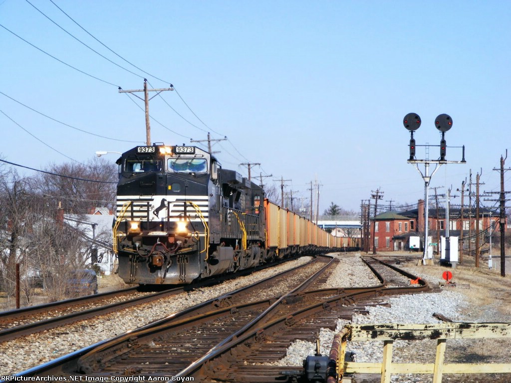 NS 863, DEEX empties,